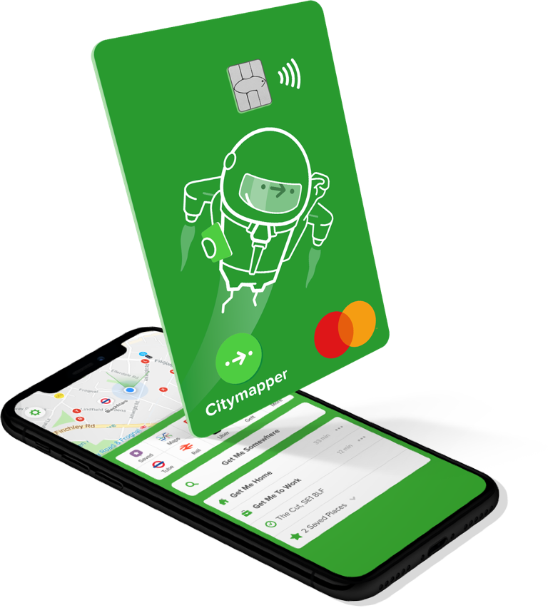 Citymapper Pass Citymapper Citymapper Pass Citymapper